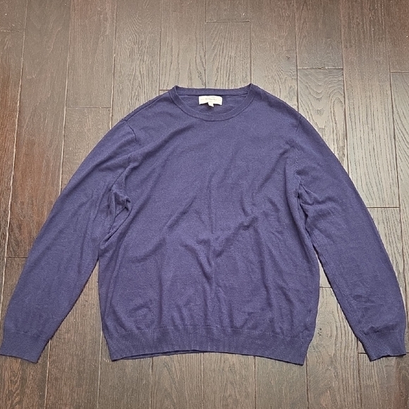 Hawker Rye | Sweaters | Hawker Rye Cashmere Crewneck Sweater | Poshmark